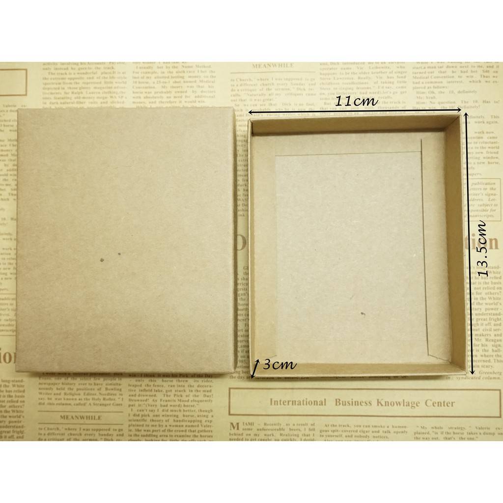 empty wallet gift box